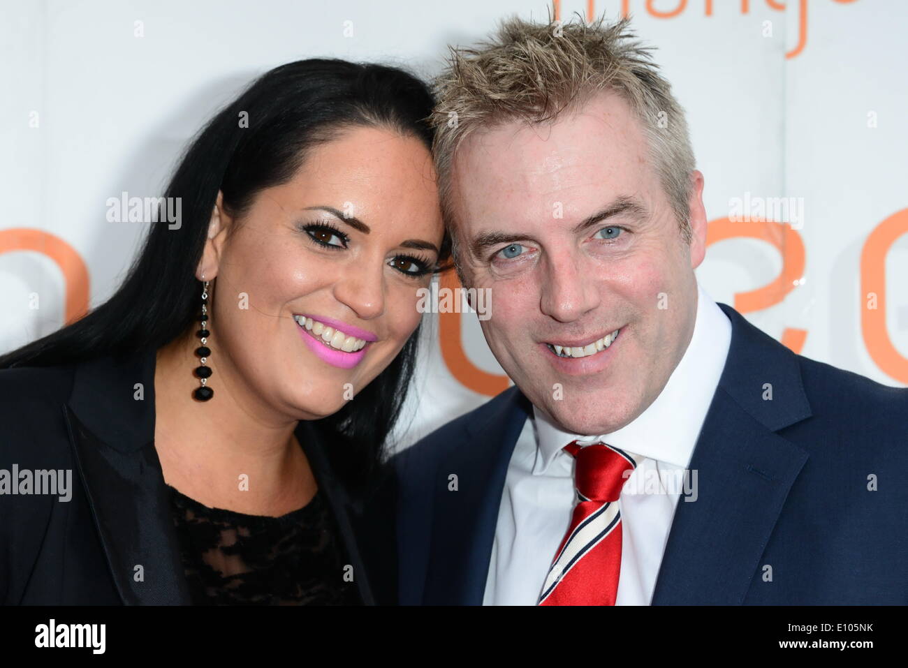 Donal and ameera macintyre hi-res stock photography and images - Alamy