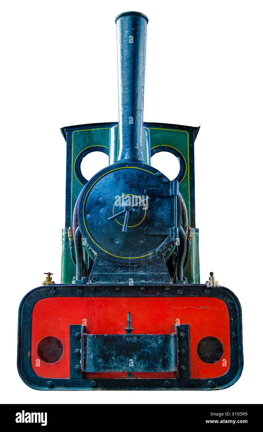 Old steam locomotive trains hi-res stock photography and images - Alamy