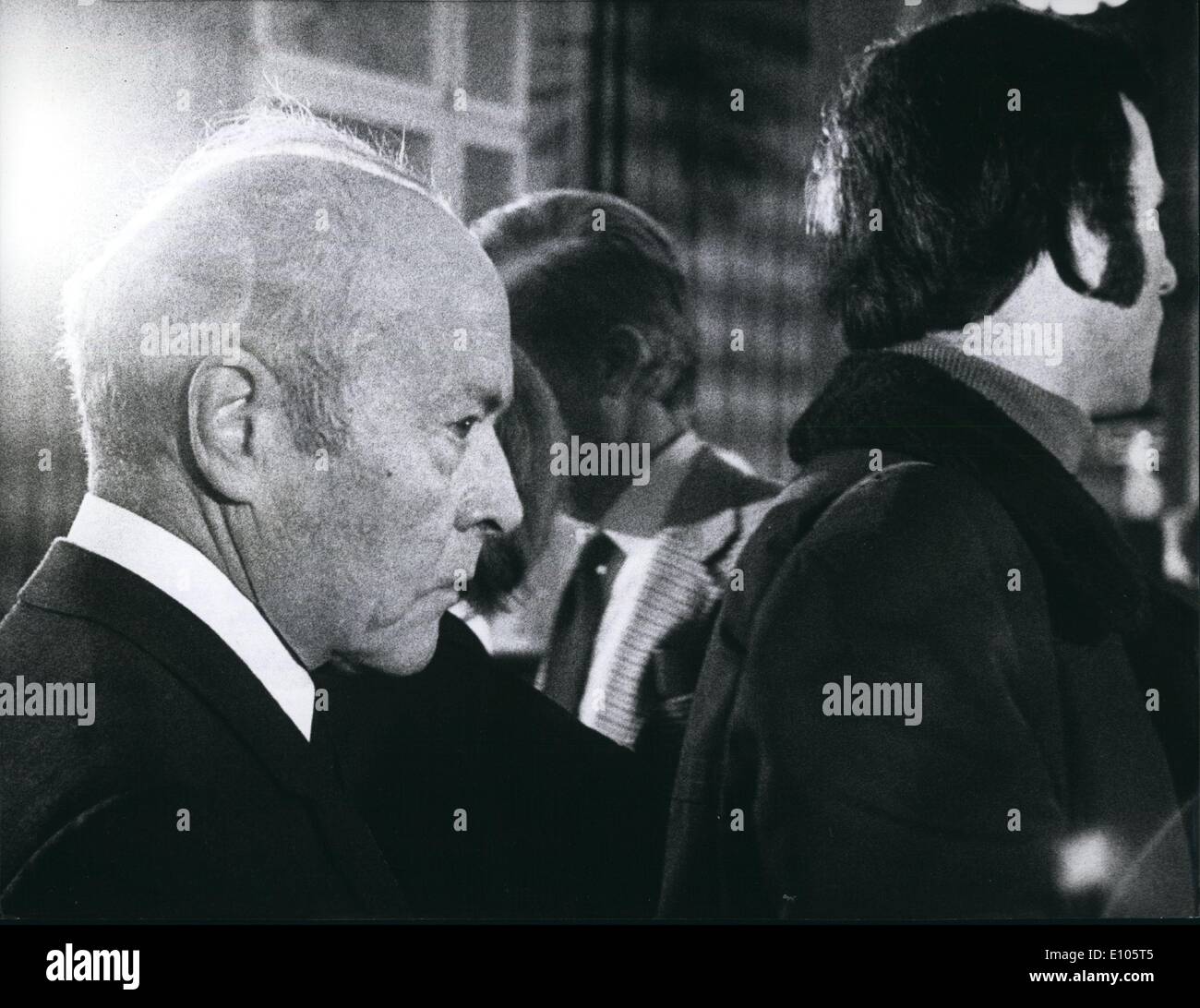 Jan. 1, 1970 - Trial Against Former Commanders Of Concentration Camp ...