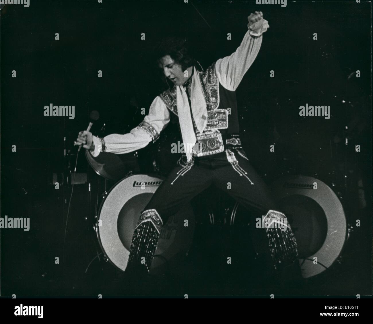 Jan. 1, 1970 - Elvis Presley Stock Photo - Alamy