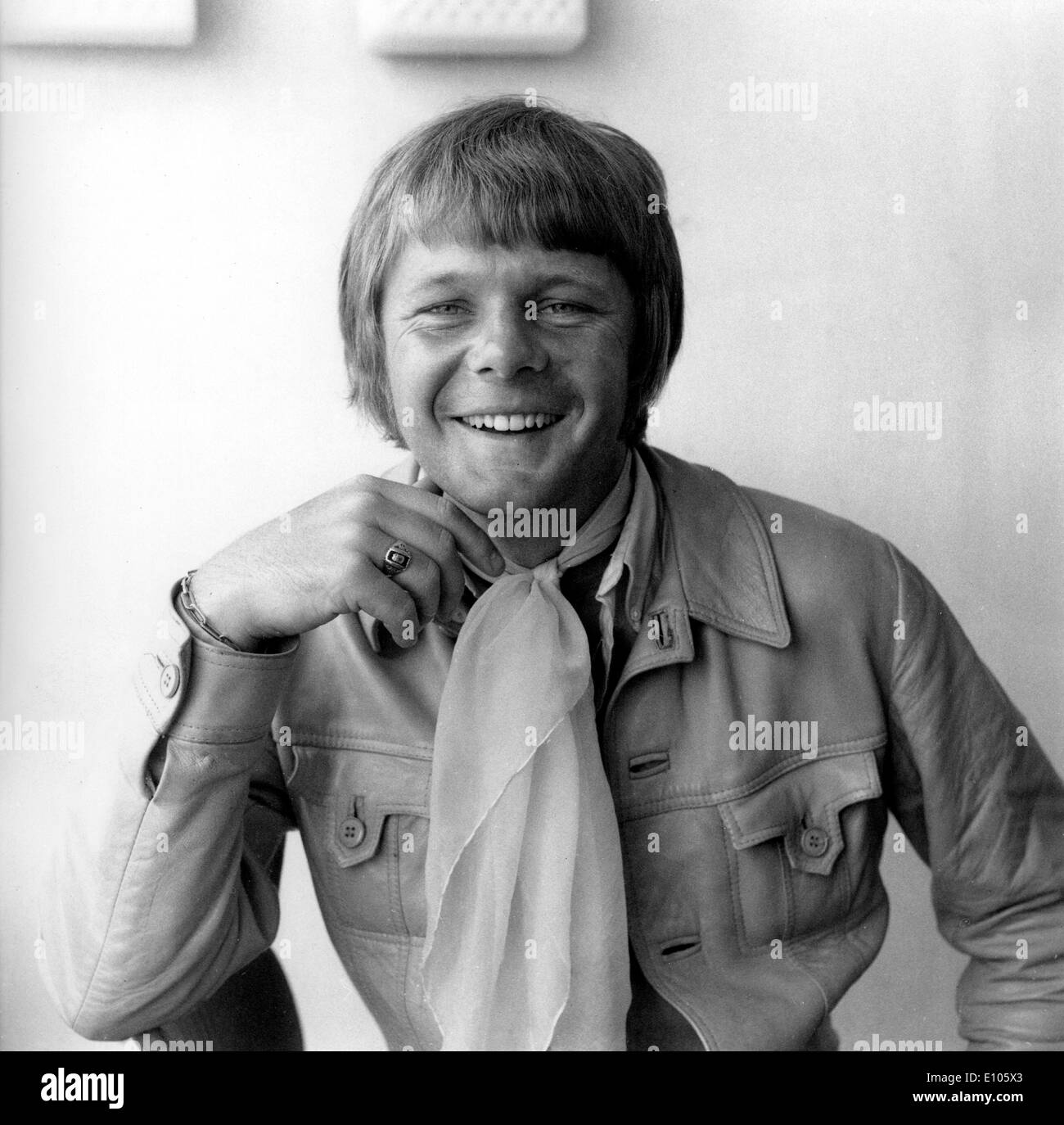 Portrait singer graham hi-res stock photography and images - Alamy