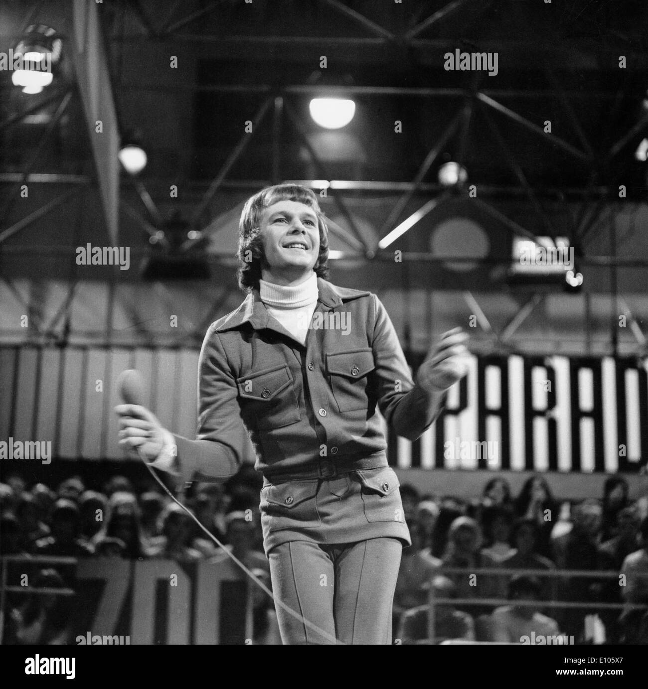 Graham bonney singer hi-res stock photography and images - Alamy