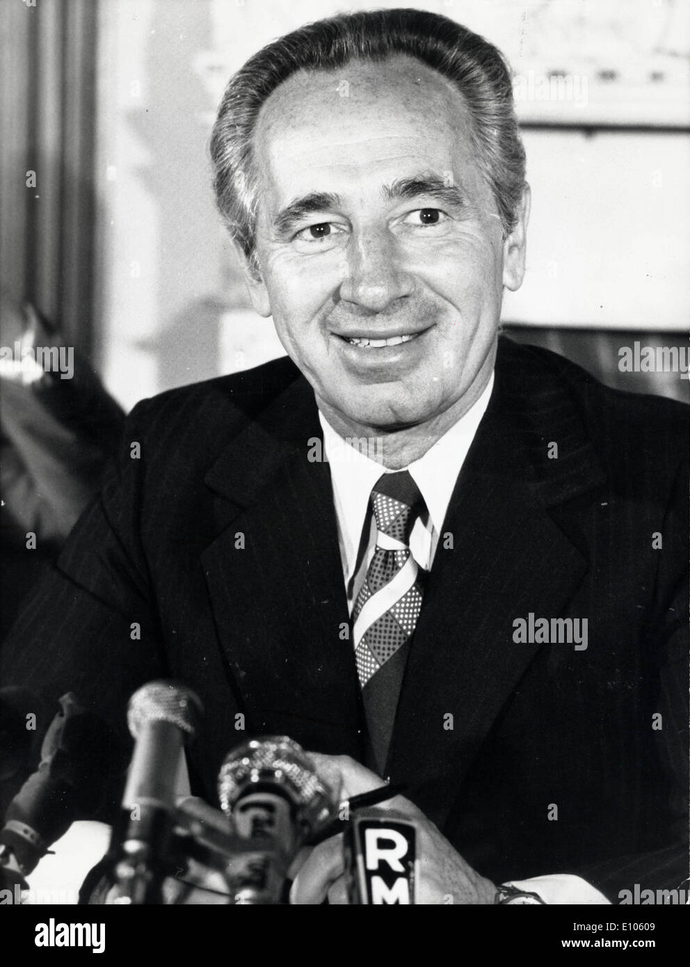 Young SHIMON PERES Stock Photo - Alamy Young SHIMON PERES Stock Photo - Alamy
