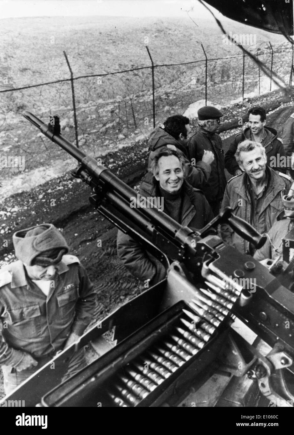 Shimon Black and White Stock Photos & Images - Alamy