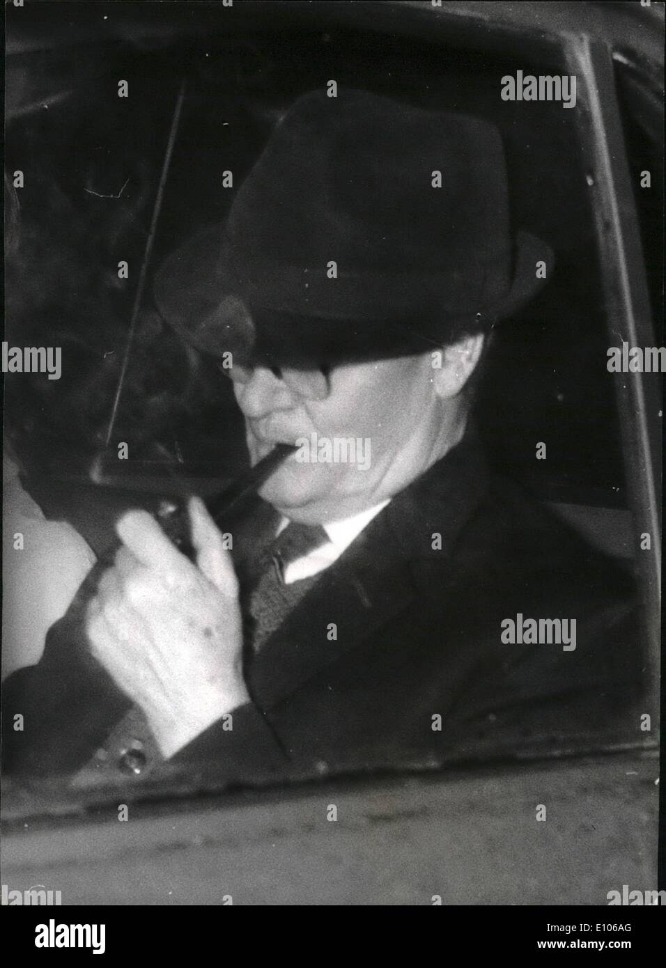 Jan. 16, 1970 - January 16th, 1970 MP arrested under the Official ...