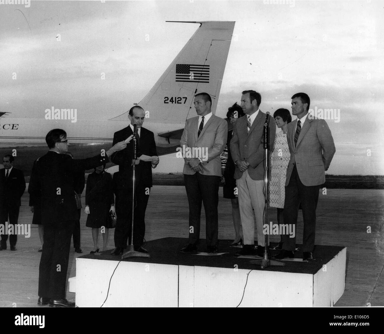 United States Space Program Stock Photo - Alamy