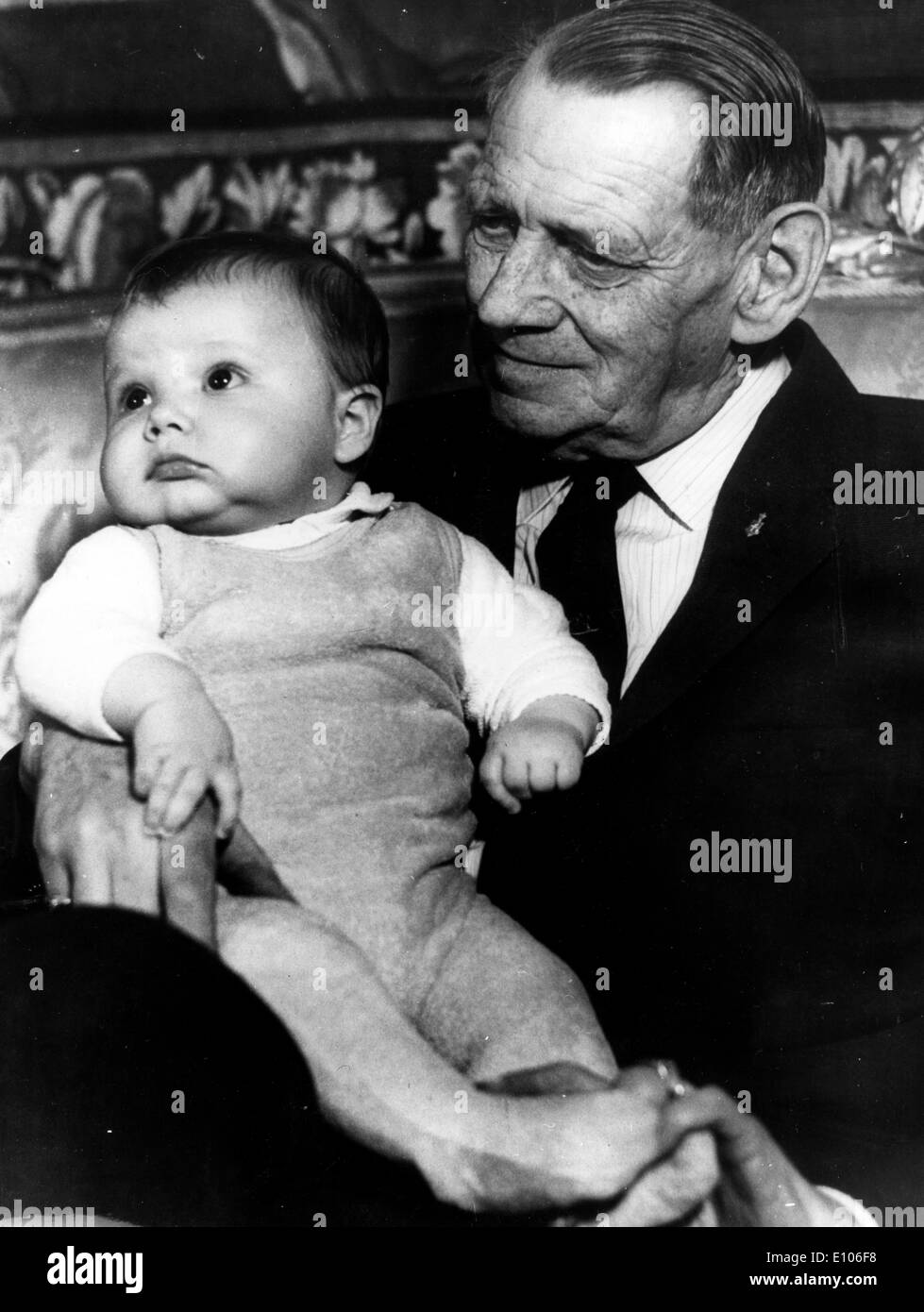 FREDERIK, CROWN PRINCE OF DENMARK Stock Photo - Alamy