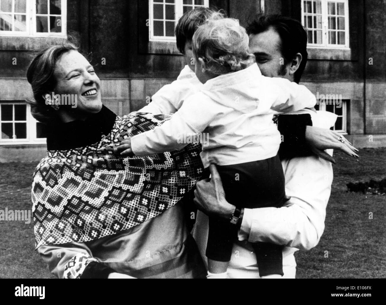 Crown prince of denmark hi-res stock photography and images - Alamy