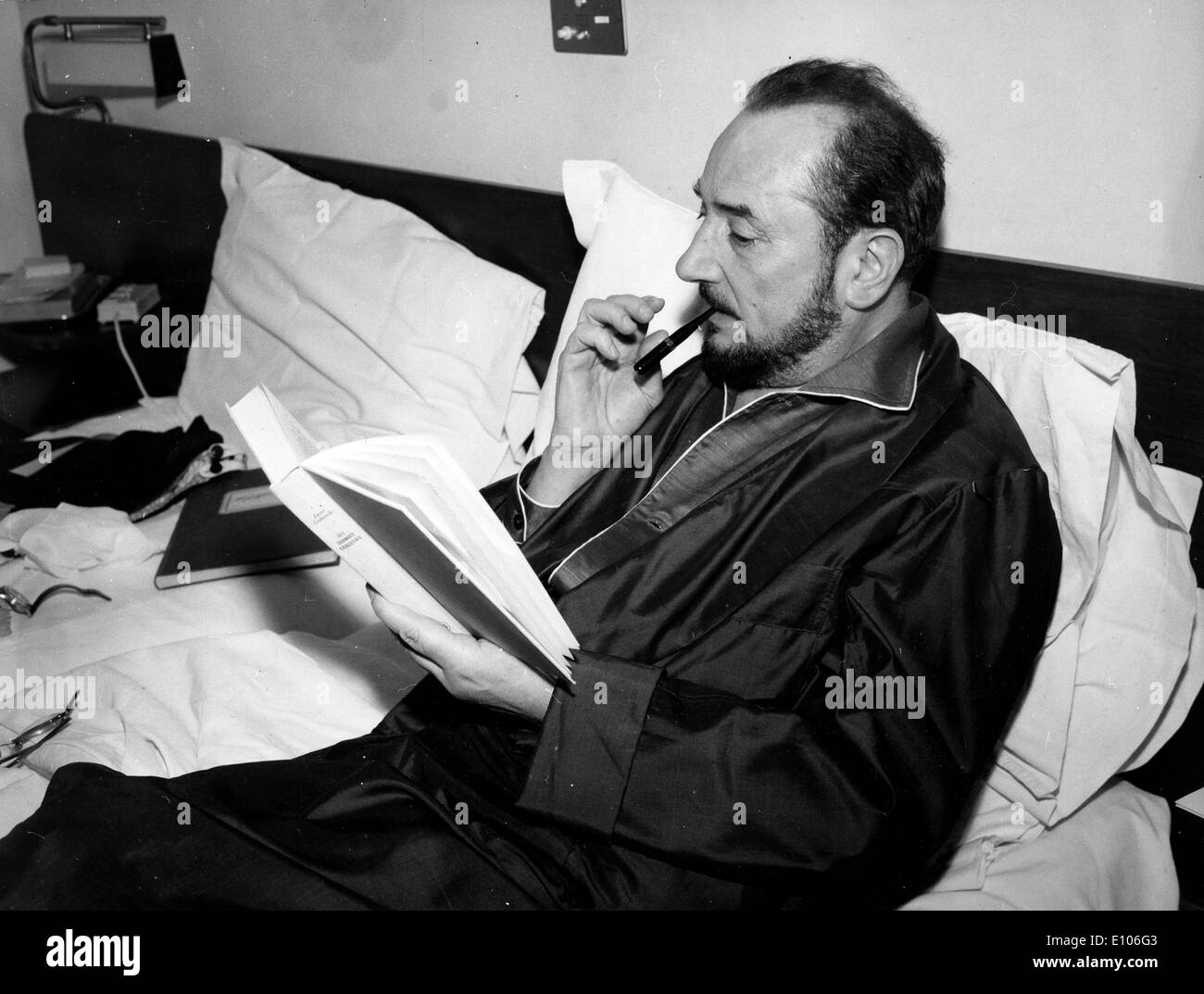 Pierre brasseur hi-res stock photography and images - Alamy