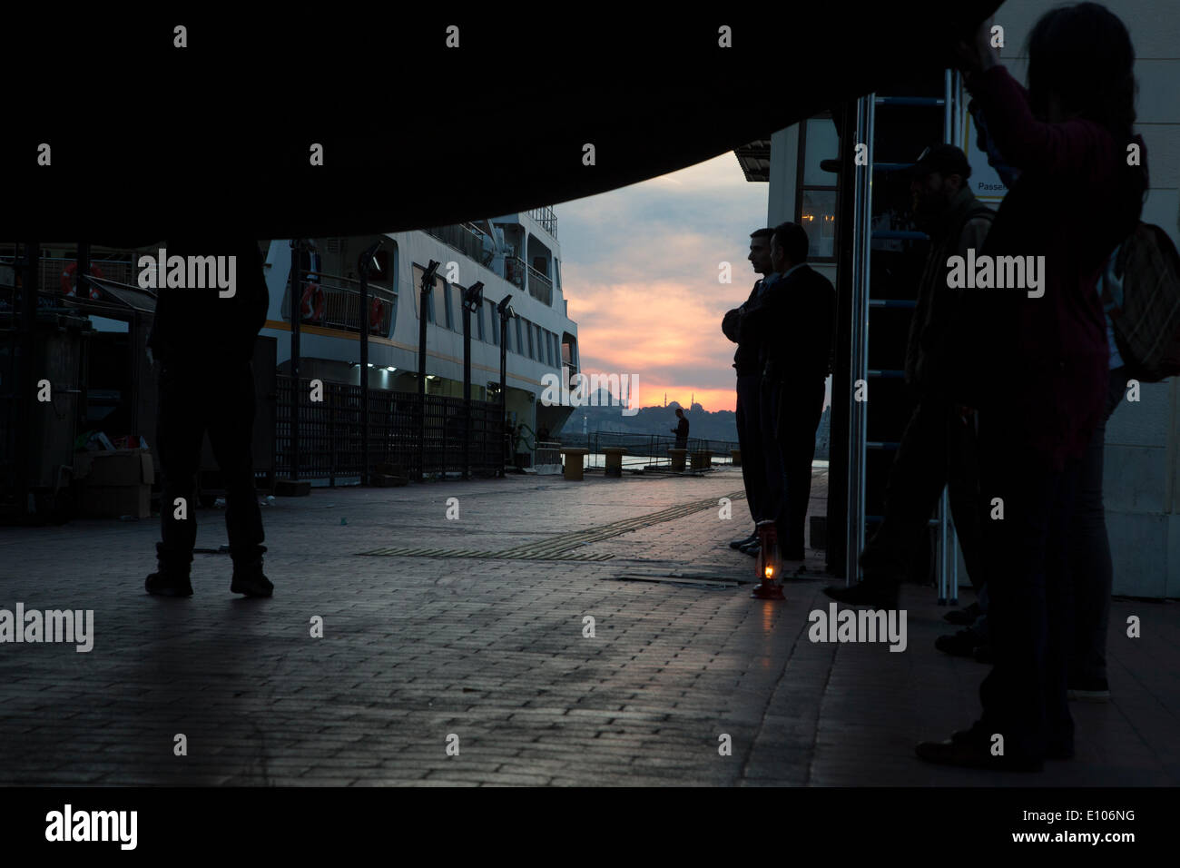 Passing over heads hi-res stock photography and images - Alamy