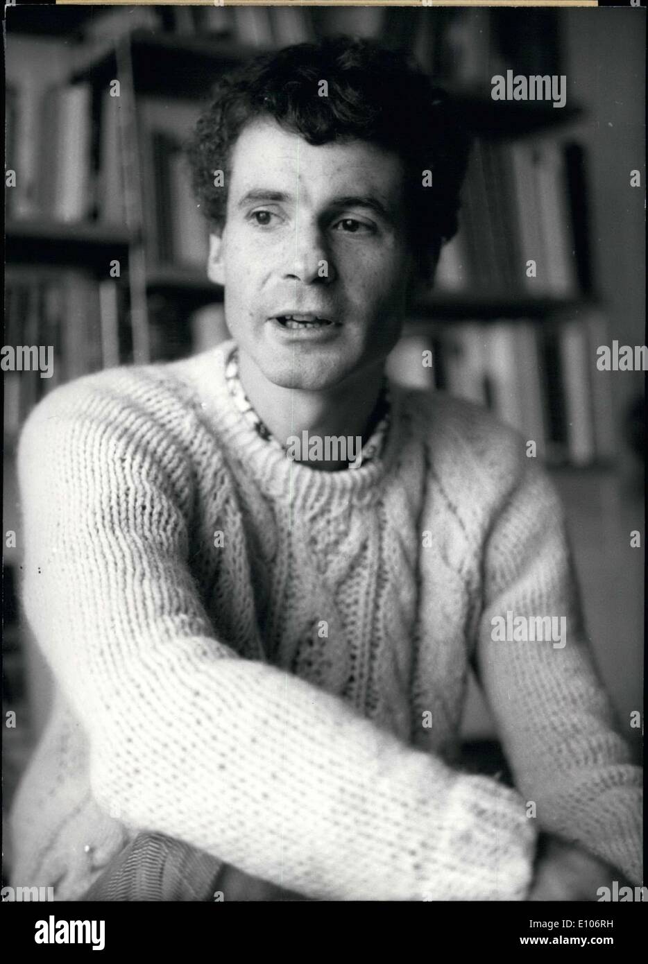 Jan. 31, 1970 - Dr. Dieter Eichenlaub is a 31 year old German doctor ...