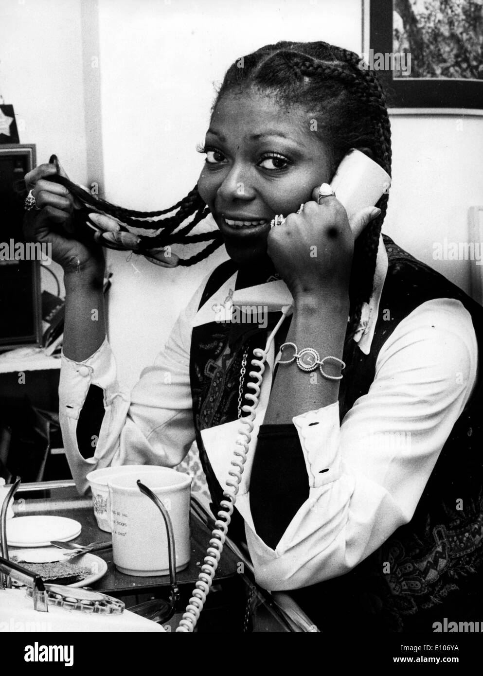 Patti Boulaye High Resolution Stock Photography and Images - Alamy