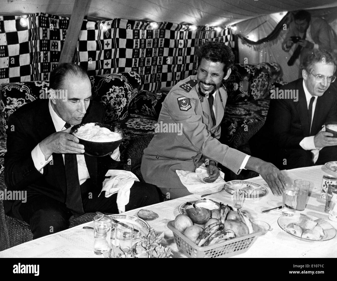 Mitterrand hi-res stock photography and images - Alamy