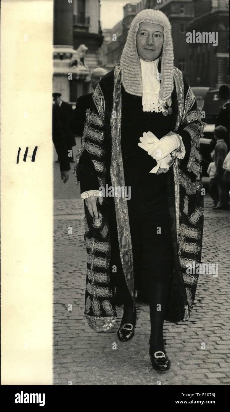 Mr justice denning hi-res stock photography and images - Alamy