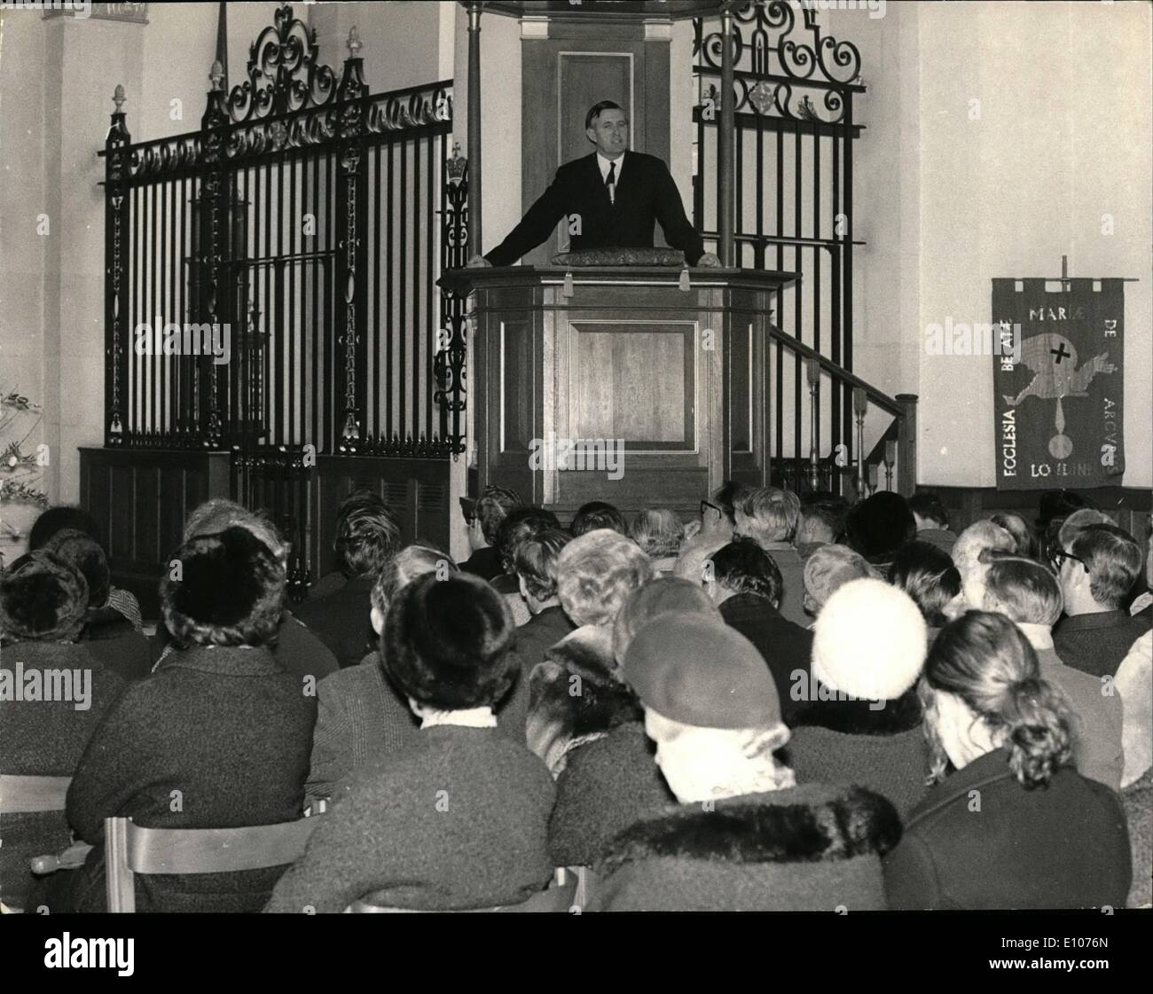 Feb. 02, 1970 - Headmaster - designate of Eton takes part in dialogue ...