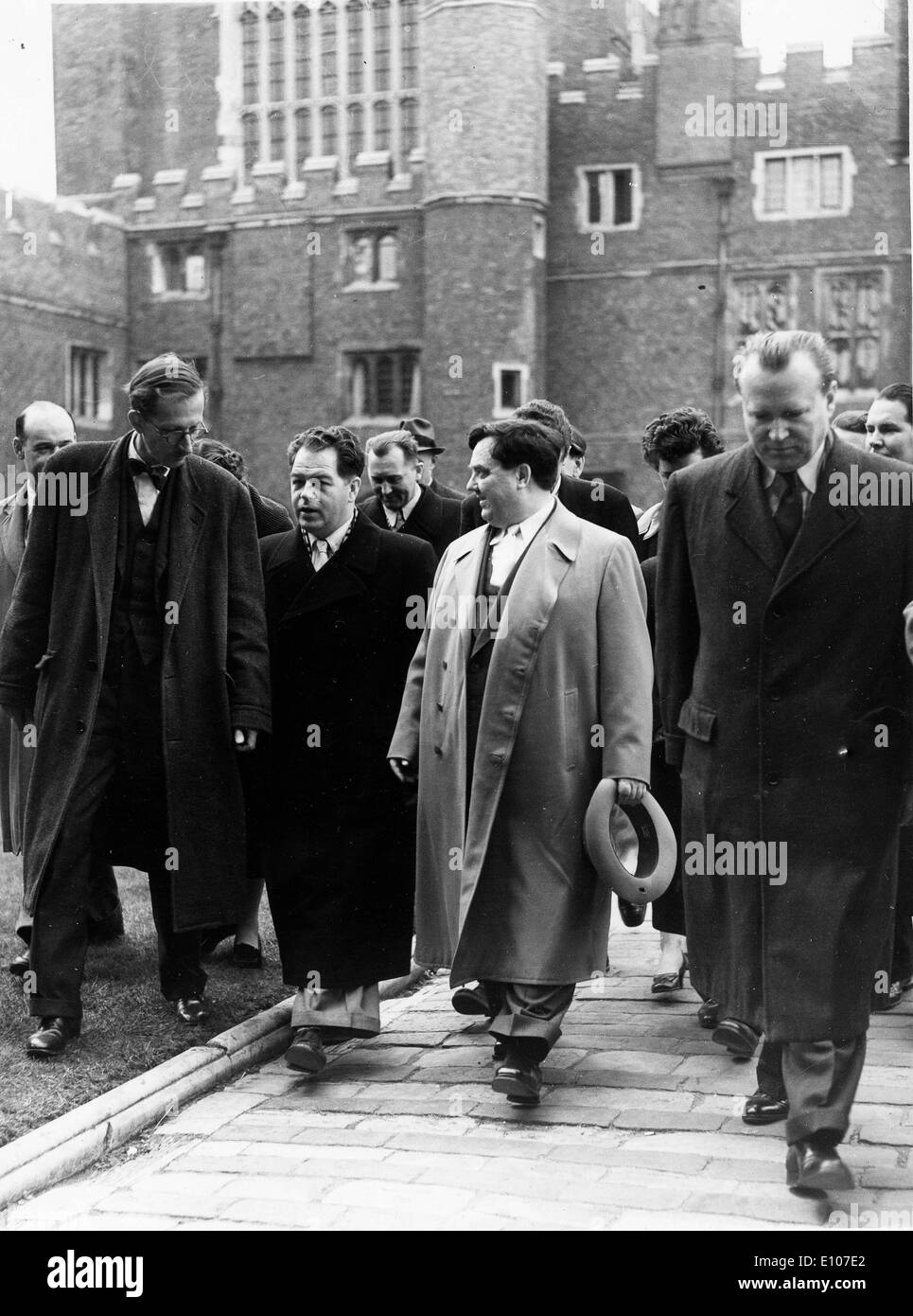 Georgy malenkov hi-res stock photography and images - Alamy