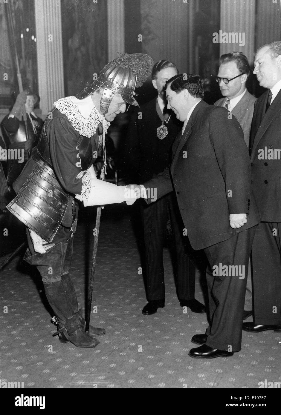 Georgy malenkov hi-res stock photography and images - Alamy