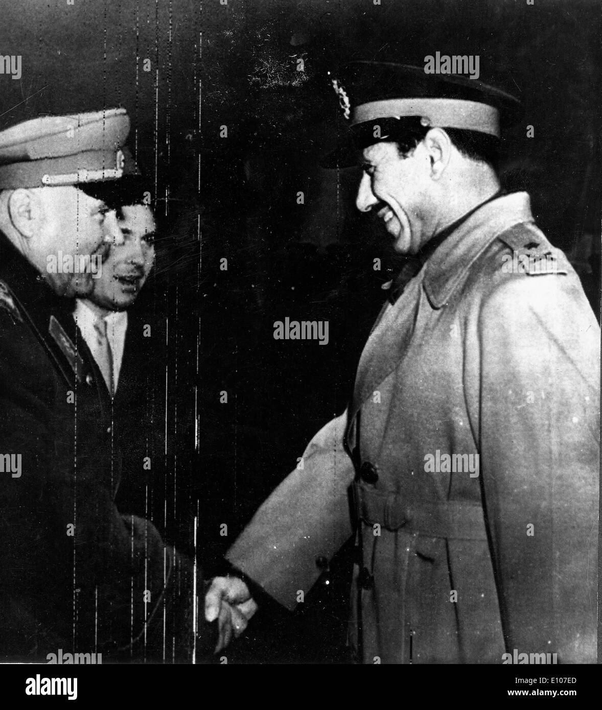 Georgy malenkov hi-res stock photography and images - Alamy