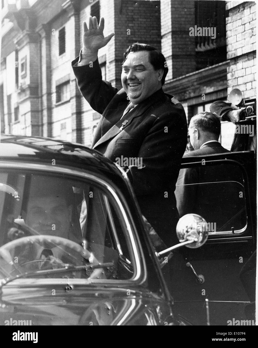 Georgy malenkov hi-res stock photography and images - Alamy