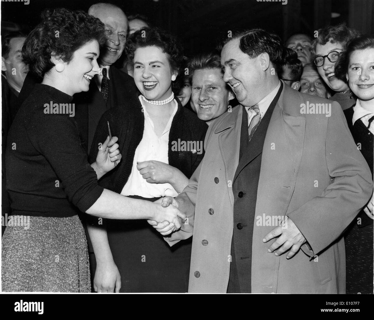 Georgy malenkov hi-res stock photography and images - Alamy