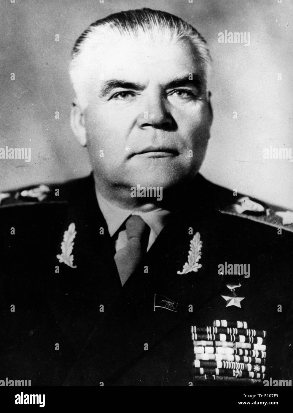 Malenkov hi-res stock photography and images - Alamy