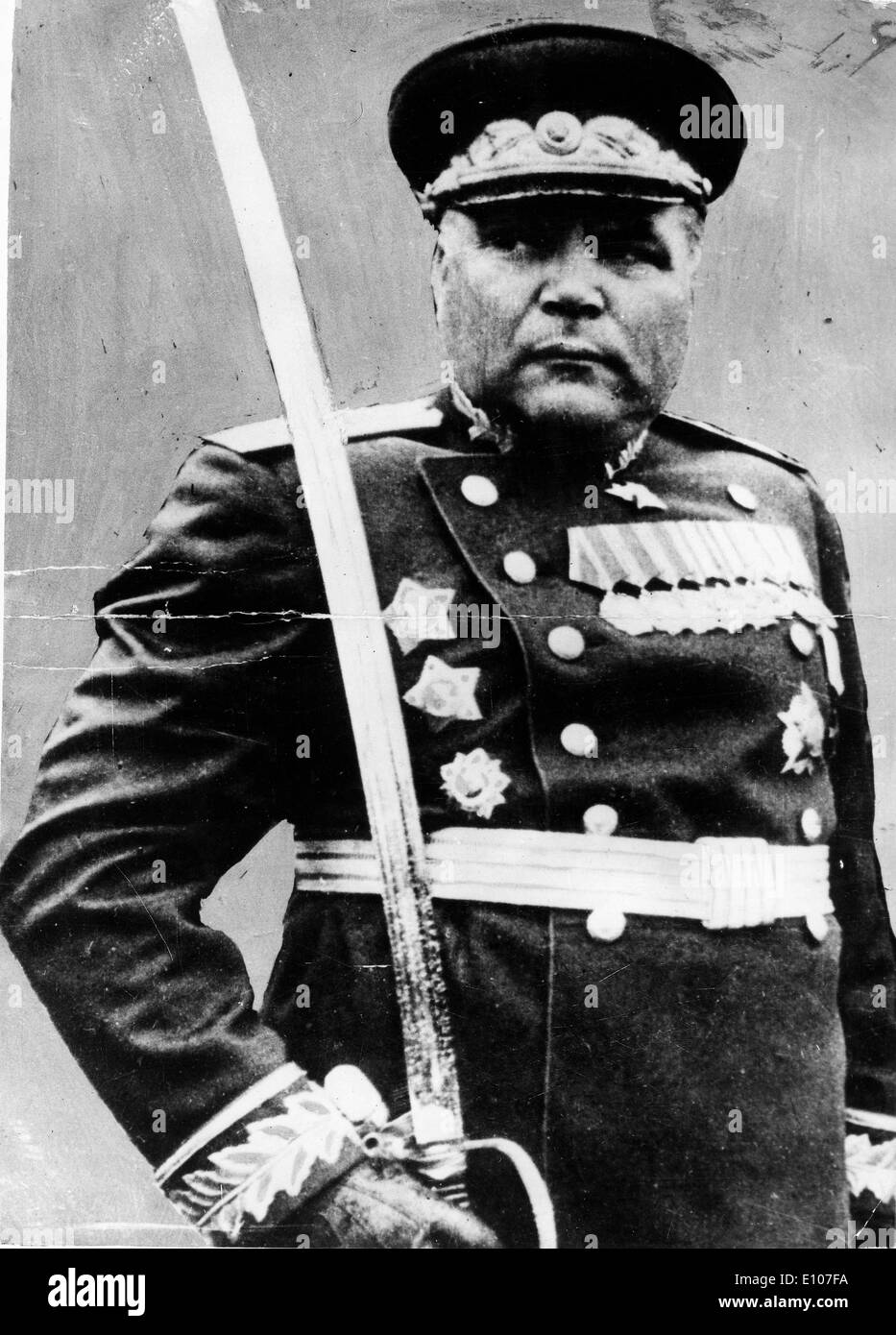 Georgy malenkov hi-res stock photography and images - Alamy