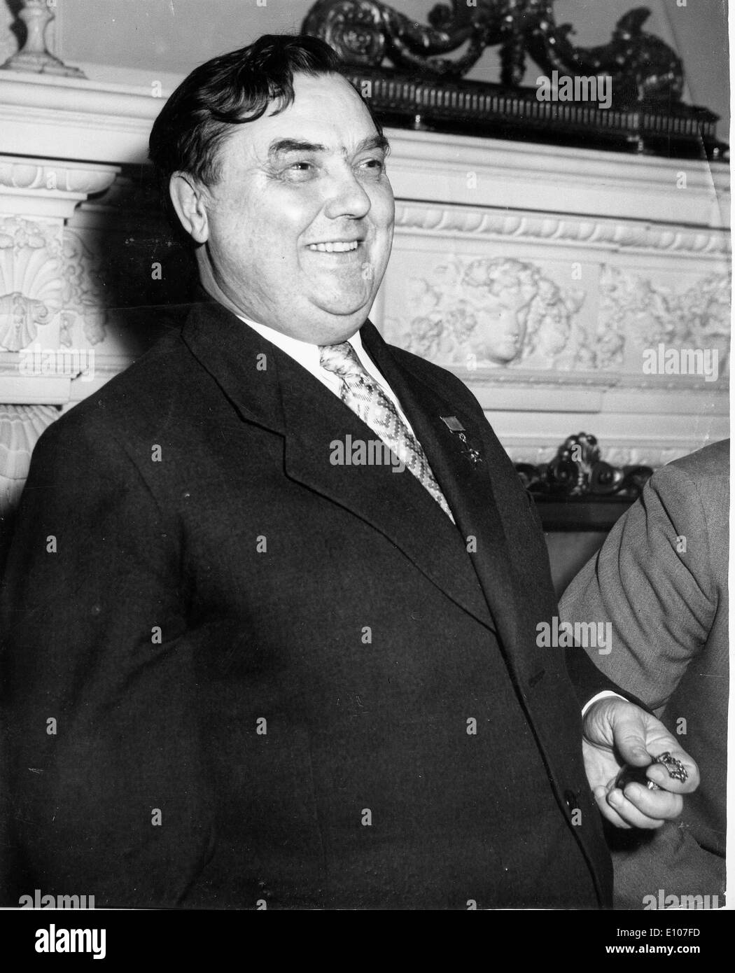 Georgy malenkov hi-res stock photography and images - Alamy