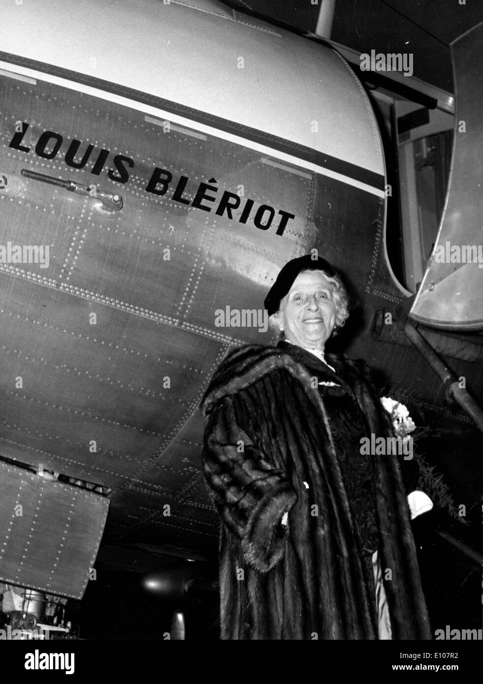 Louis bleriot hi-res stock photography and images - Alamy