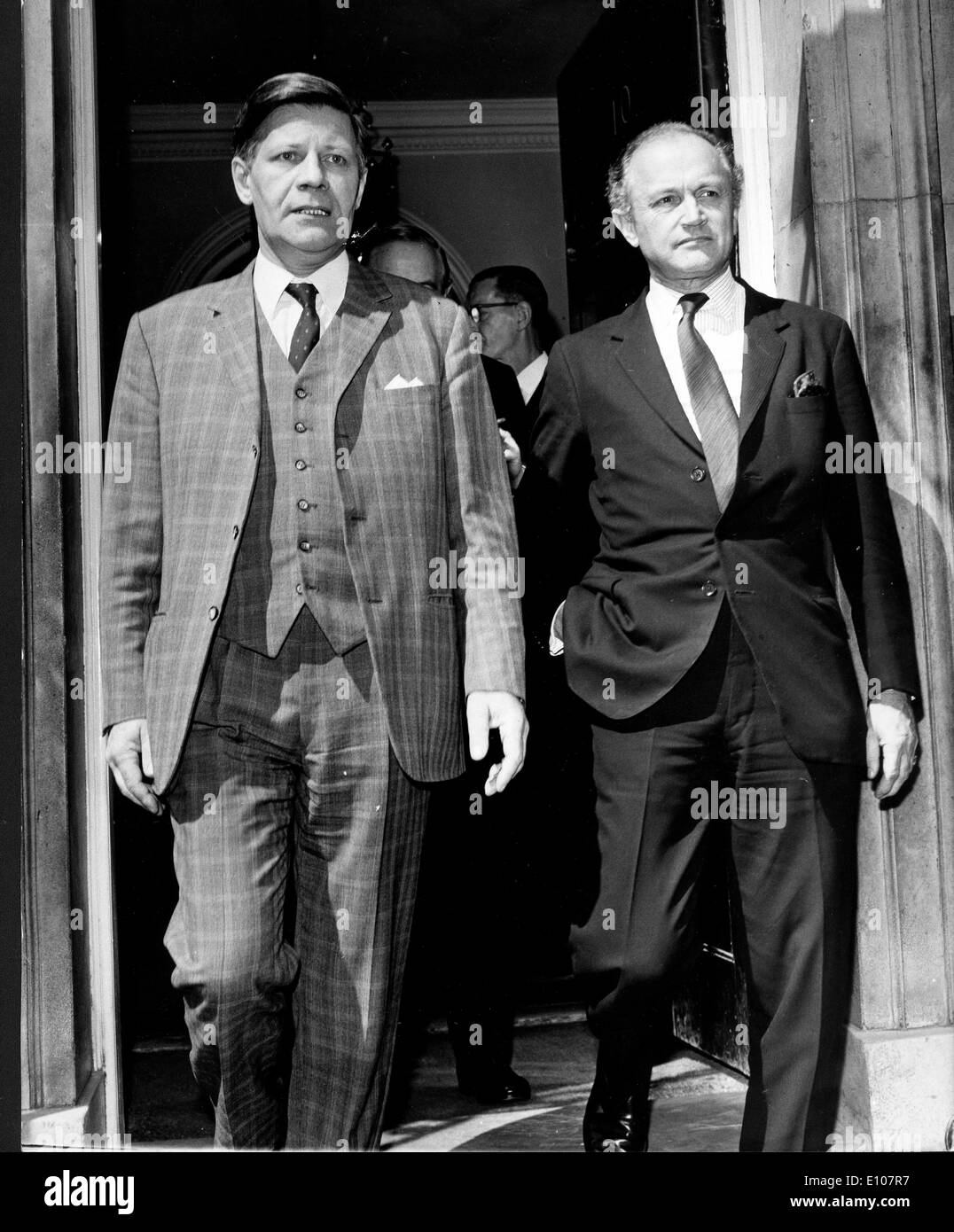 Lord chalfont hi-res stock photography and images - Alamy