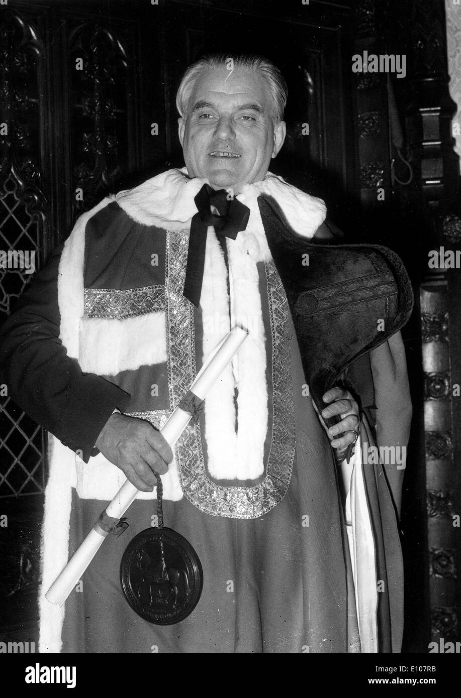 Lord Boothby High Resolution Stock Photography and Images - Alamy