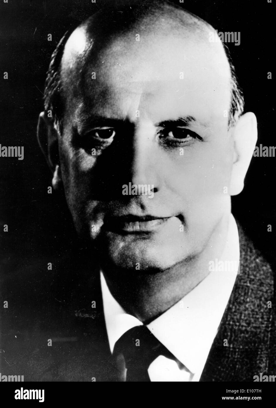 Pieter botha hi-res stock photography and images - Alamy