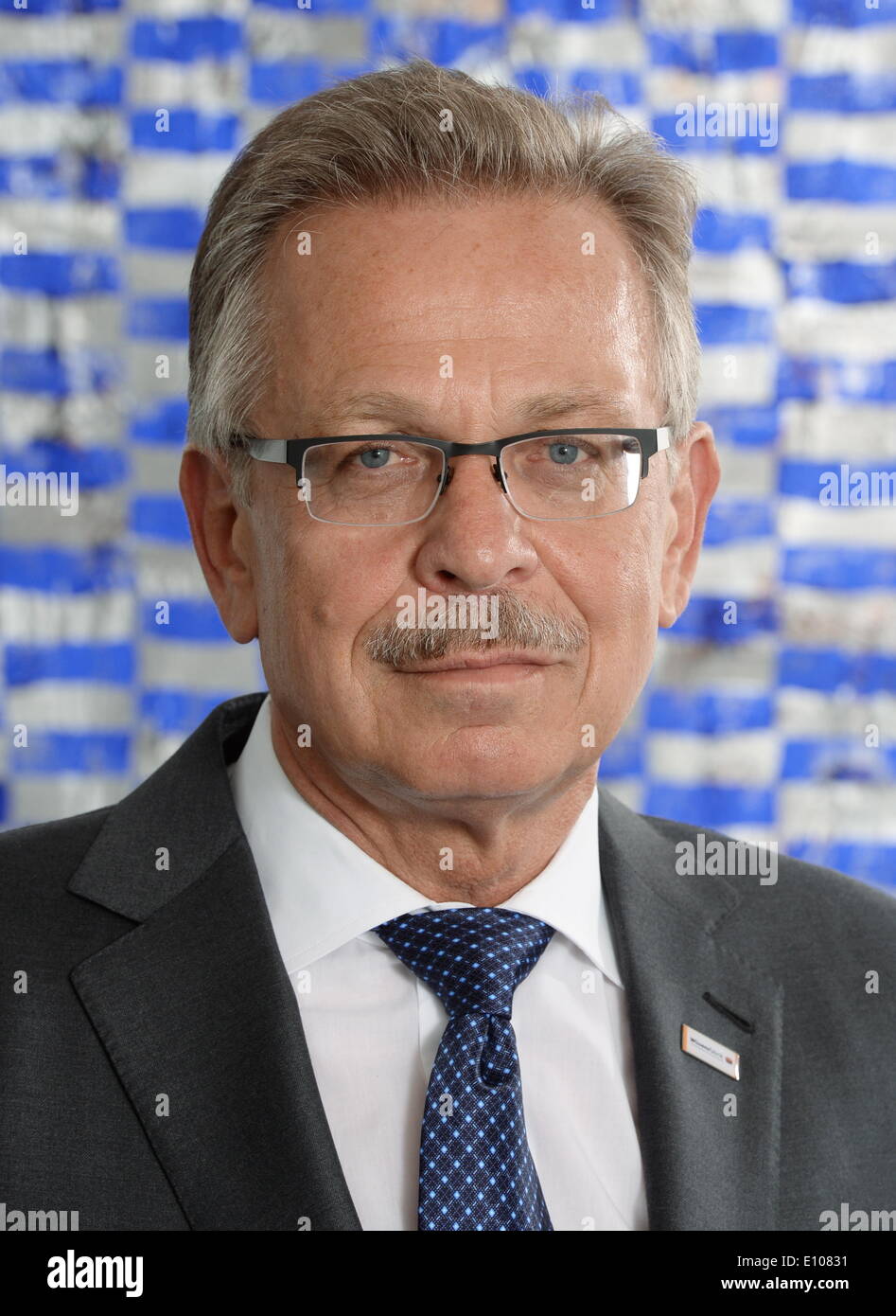 Franz Fehrenbach, supervisory board chairman of Bosch technology ...