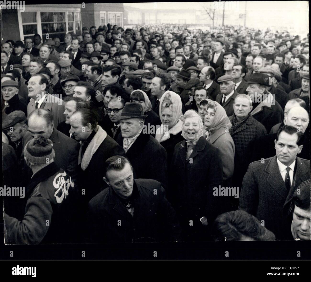 Women strike 1970 hi-res stock photography and images - Alamy