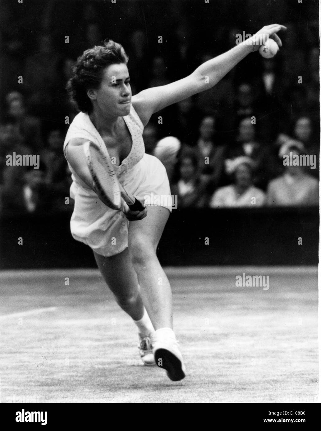 Shirley bloomer Black and White Stock Photos & Images - Alamy