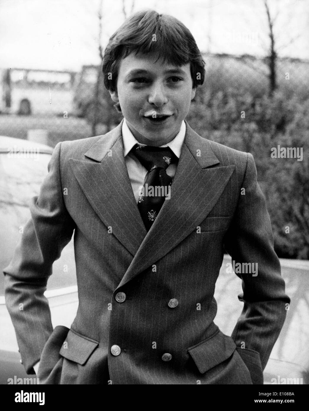 Steve Cauthen High Resolution Stock Photography and Images - Alamy