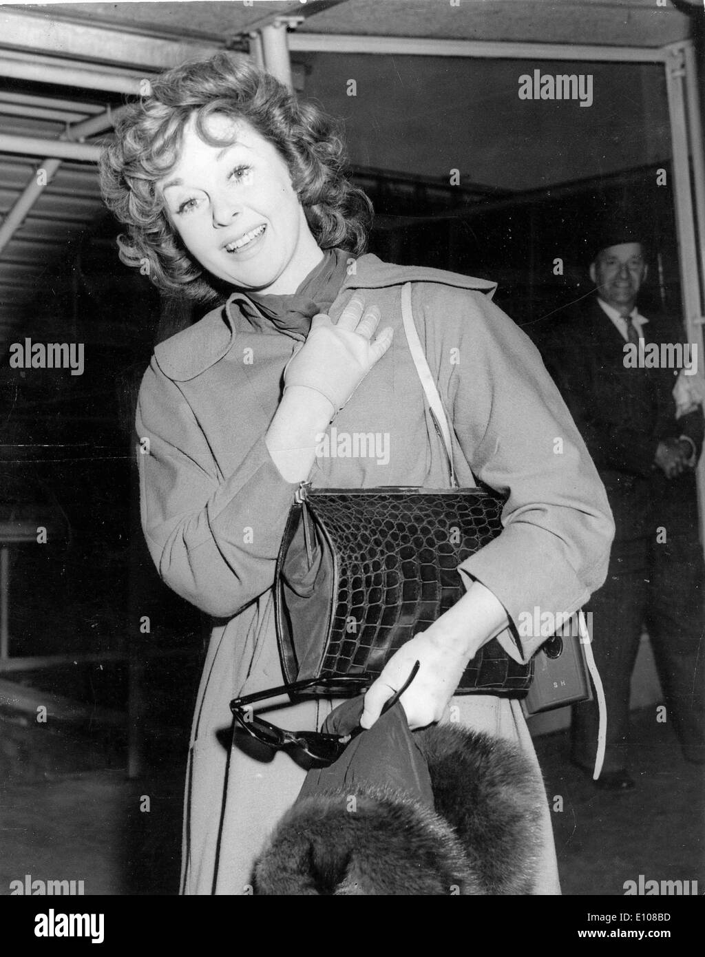 Susan hayward actress hi-res stock photography and images - Alamy