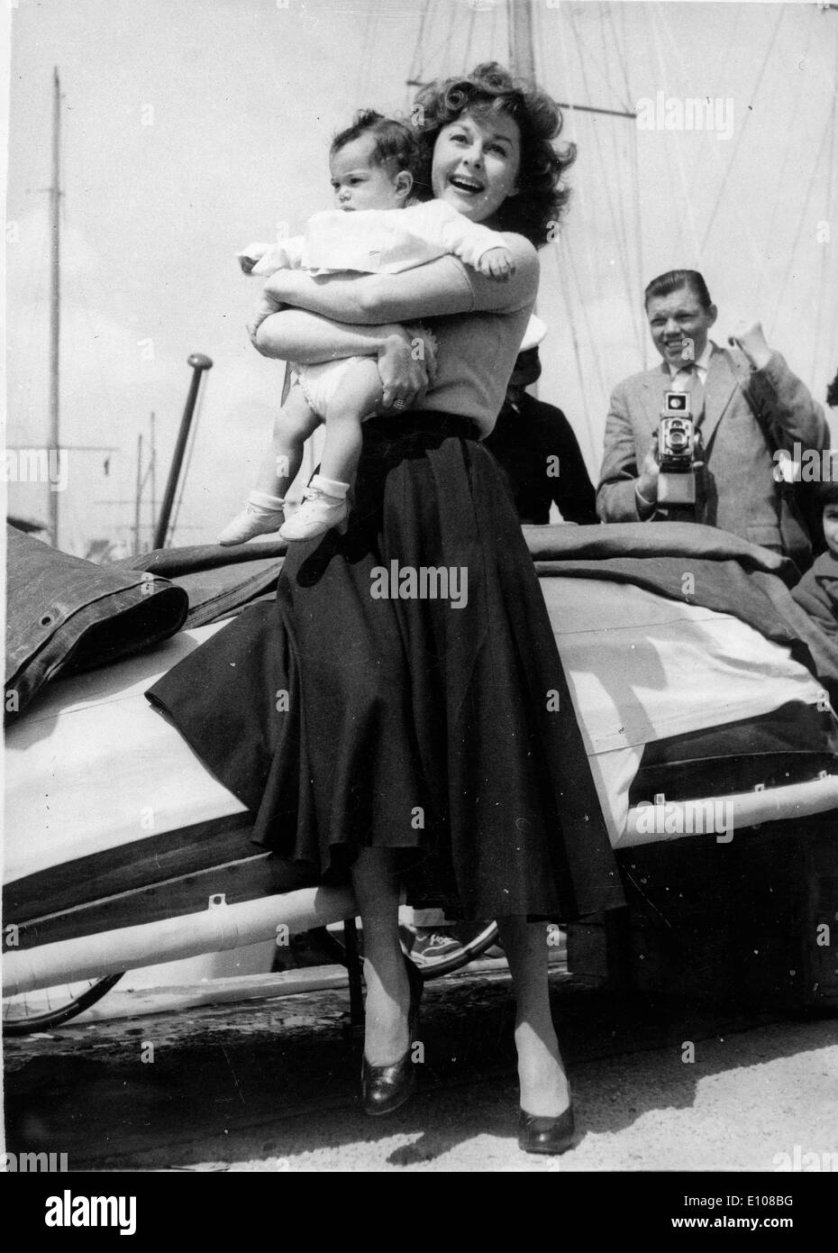 Susan hayward hi-res stock photography and images - Alamy