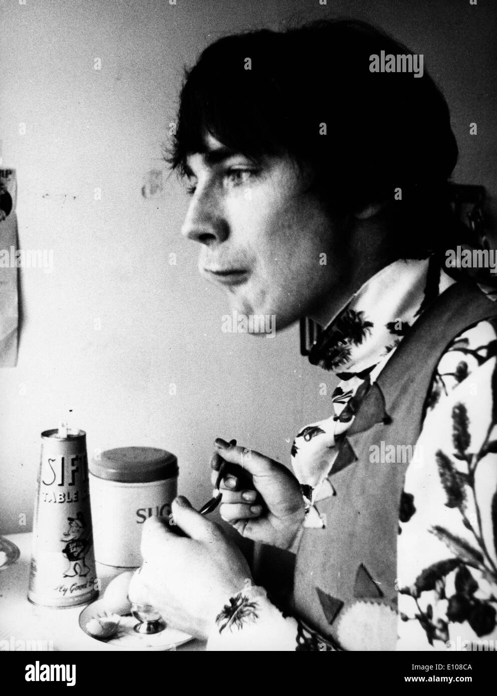 TRAFFIC was a rock band from Birmingham, England, formed in early 1967 ...