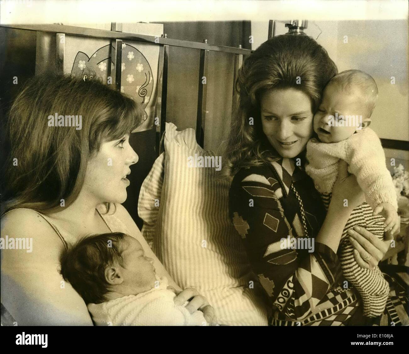 Mar. 03, 1970 - Lynn's Little Girl: Exclusive pictures of the newest ...