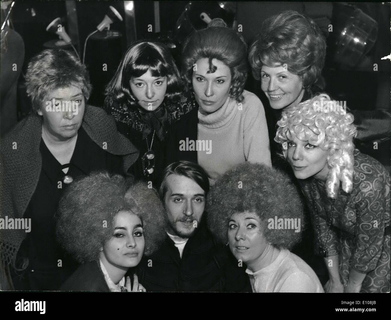 Mar. 03, 1970 - ''Wild Bill'' Donovan, founder Office of Strategic ...