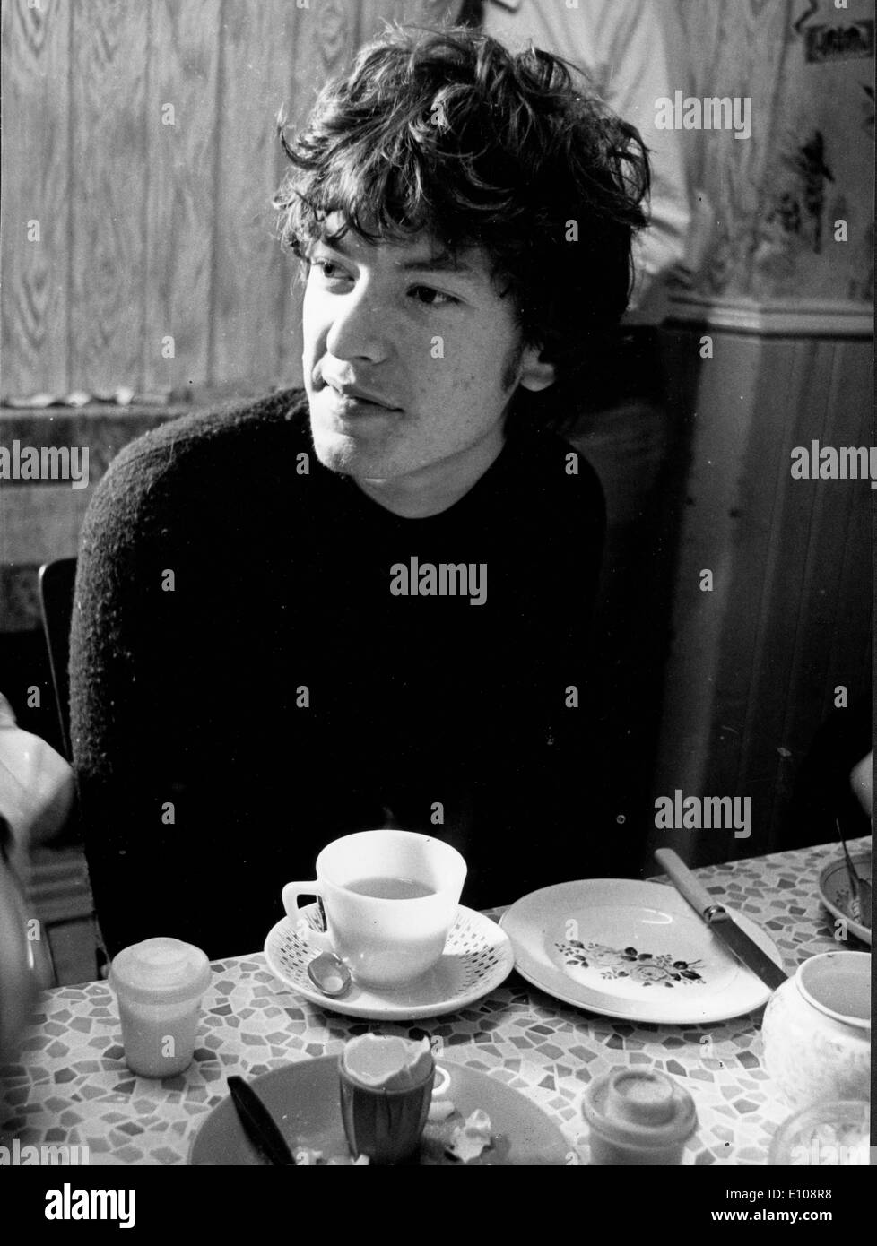 TRAFFIC was a rock band from Birmingham, England, formed in early 1967 ...