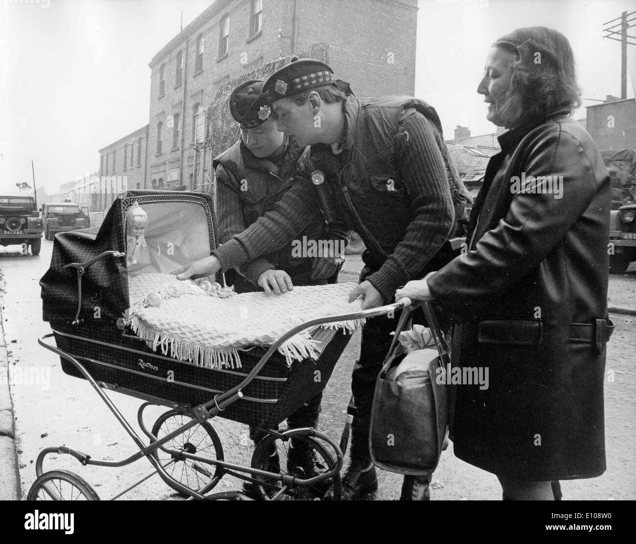 IRA The years 1970 to 1972 saw an explosion of political violence in ...