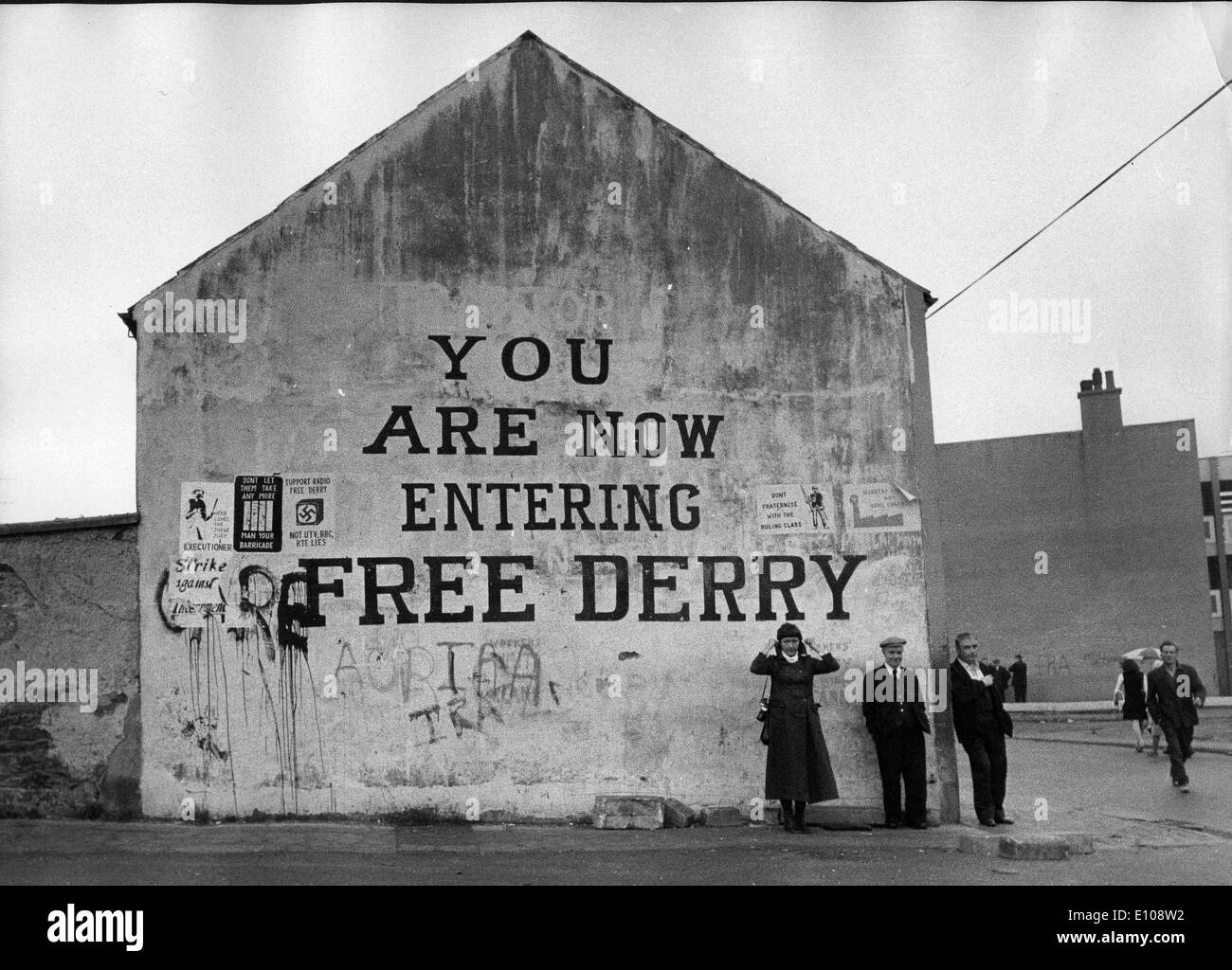 Irish republican army High Resolution Stock Photography and Images - Alamy