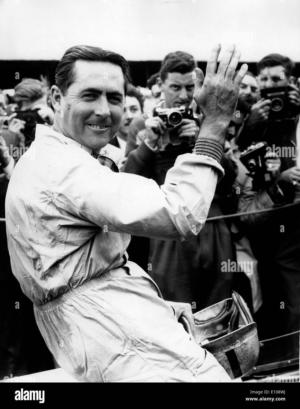 Jack brabham hi-res stock photography and images - Alamy