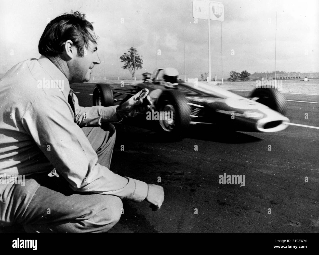 Sir jack brabham 1959 hi-res stock photography and images - Alamy