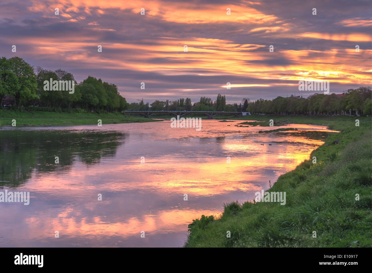 Uzh river hi-res stock photography and images - Alamy