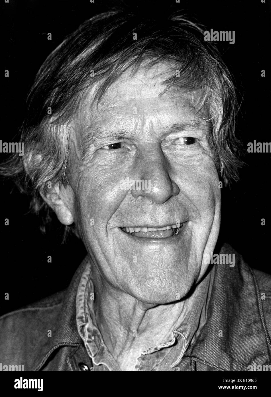 John cage hi-res stock photography and images - Alamy