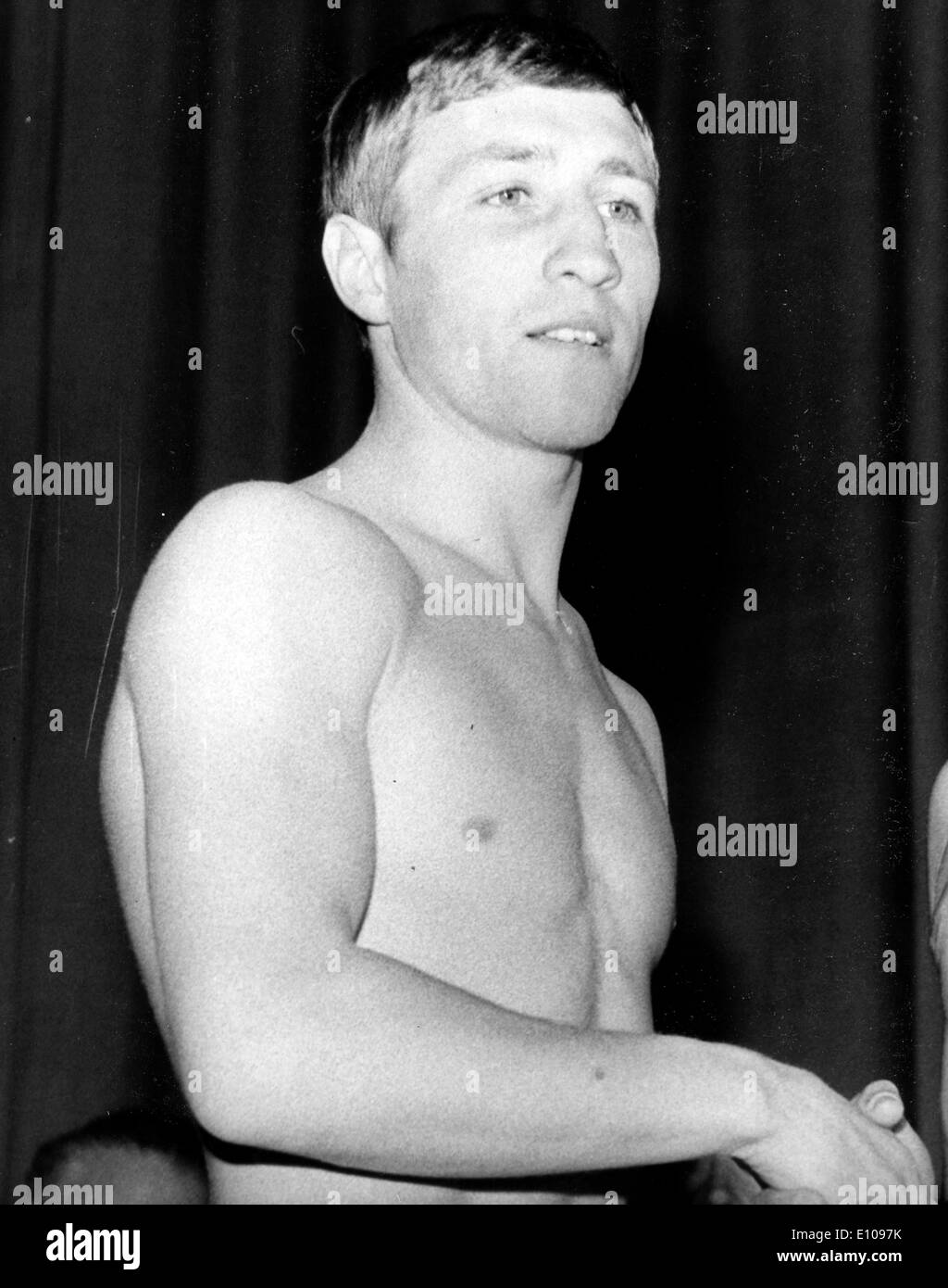 Ken buchanan hi-res stock photography and images - Alamy