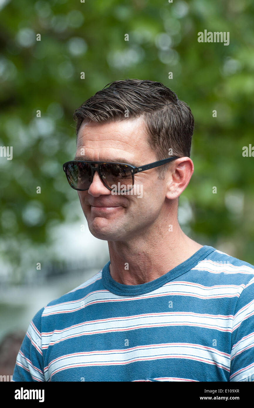 Scott maslen who plays jack hi-res stock photography and images - Alamy