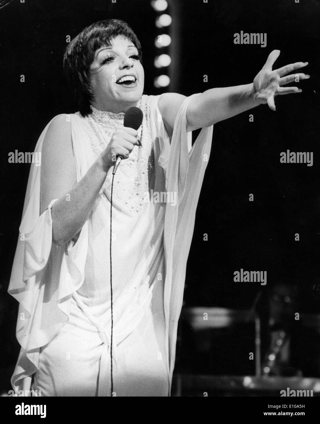 Liza may minnelli hi-res stock photography and images - Alamy
